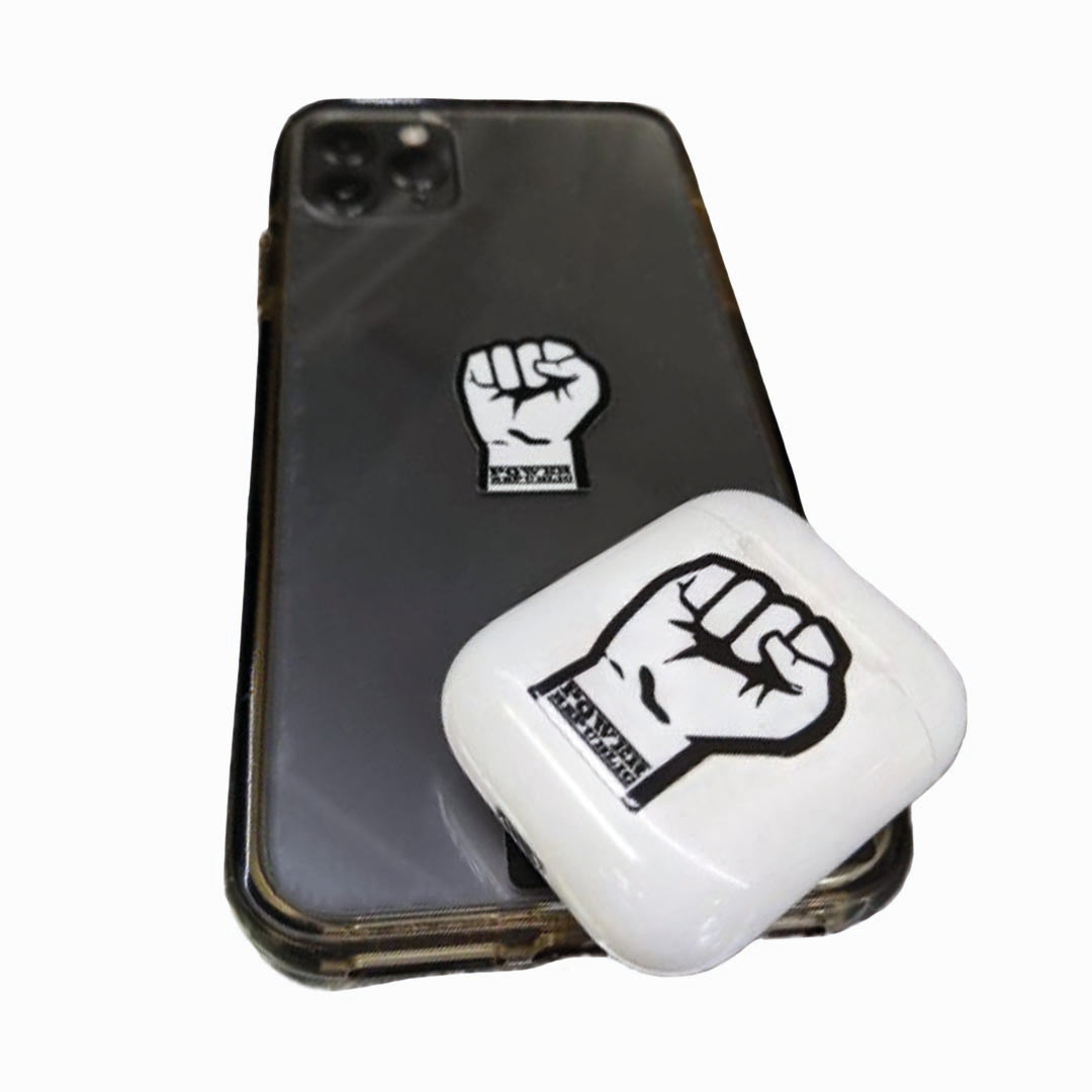 POWER REPUBLIC STICKER – Power Republic